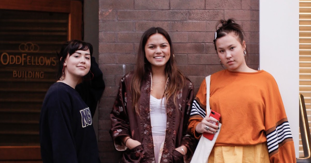 Peyton, Riley, Claire | Capitol Hill | it's my darlin'