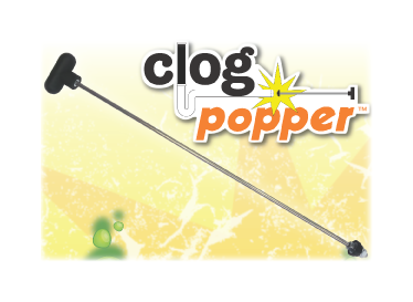 Good Day Tools develops the Clog Popper and announces a video contest ...