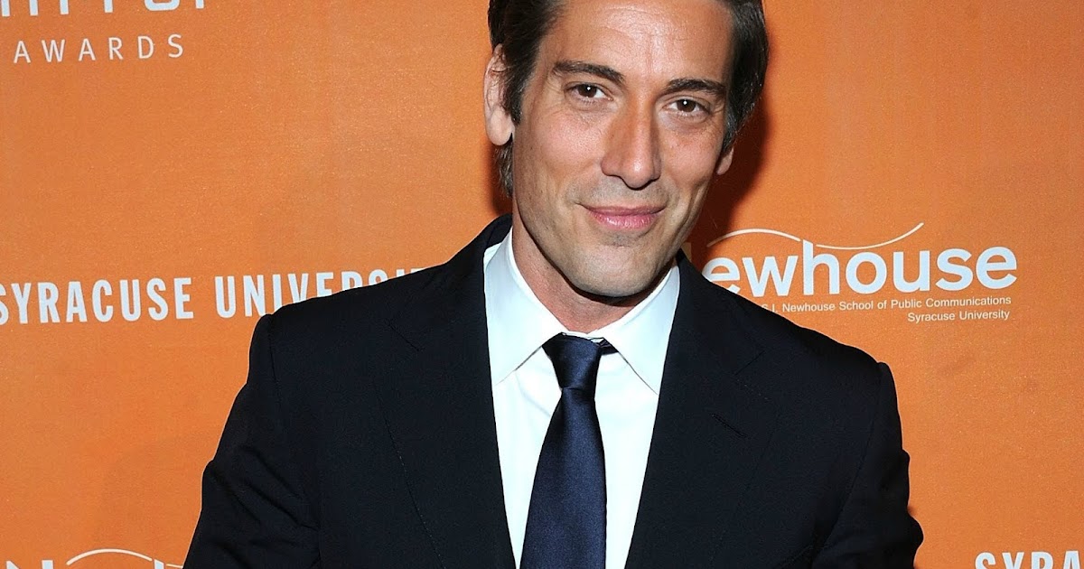 Who is David Muir Sister? His Bio, Net Worth, Salary, Married, Gay ...