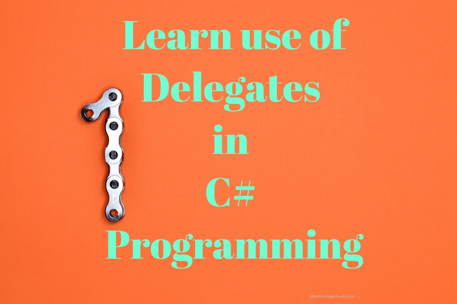 C Learn Use Of Delegates In C Programming Net Core Mvc Html Agility Pack Sql