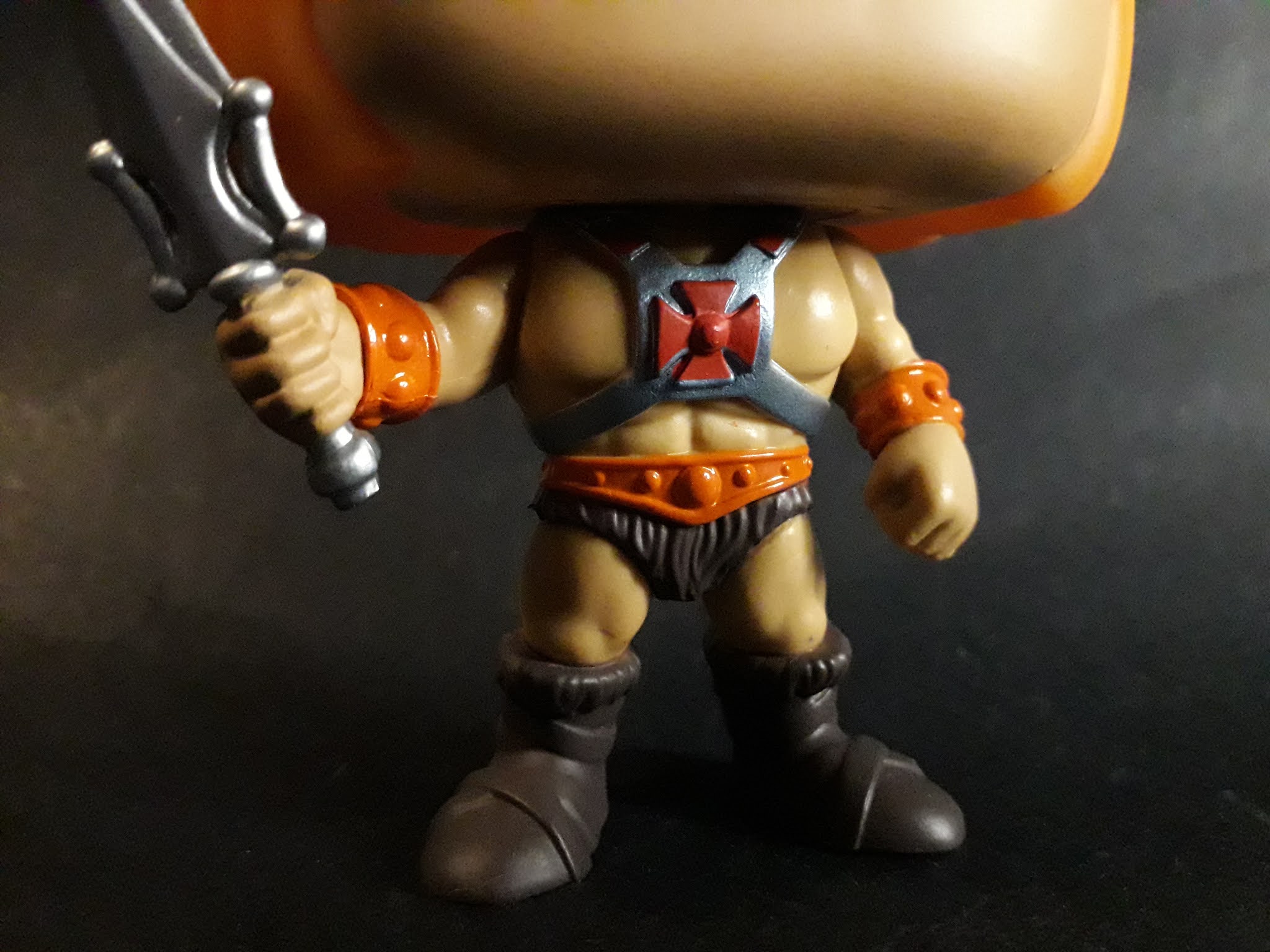 My Best Toys: Masters of the Universe Funko Pop - He-Man (version 2)...