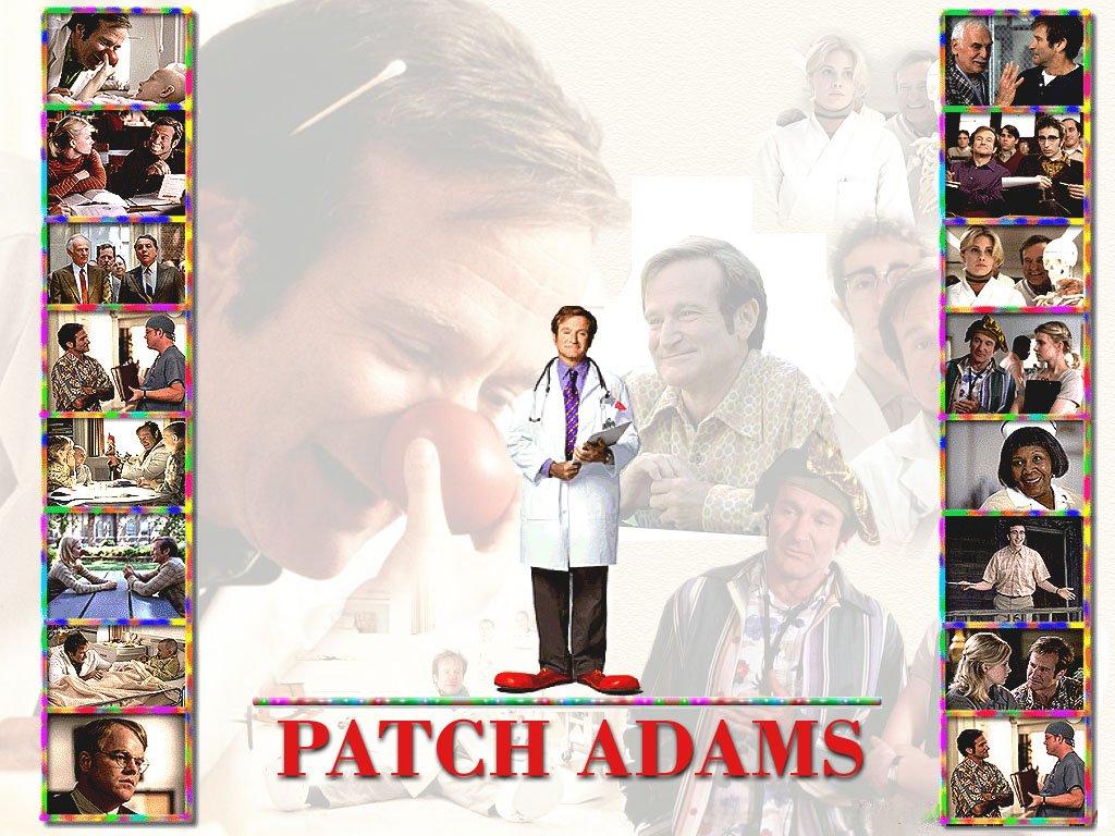 Mundo curioso: Recomendación: Patch Adams