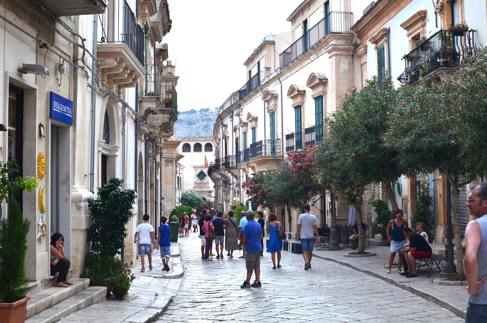 Layman's London: Scicli, Val di Noto, Sicily