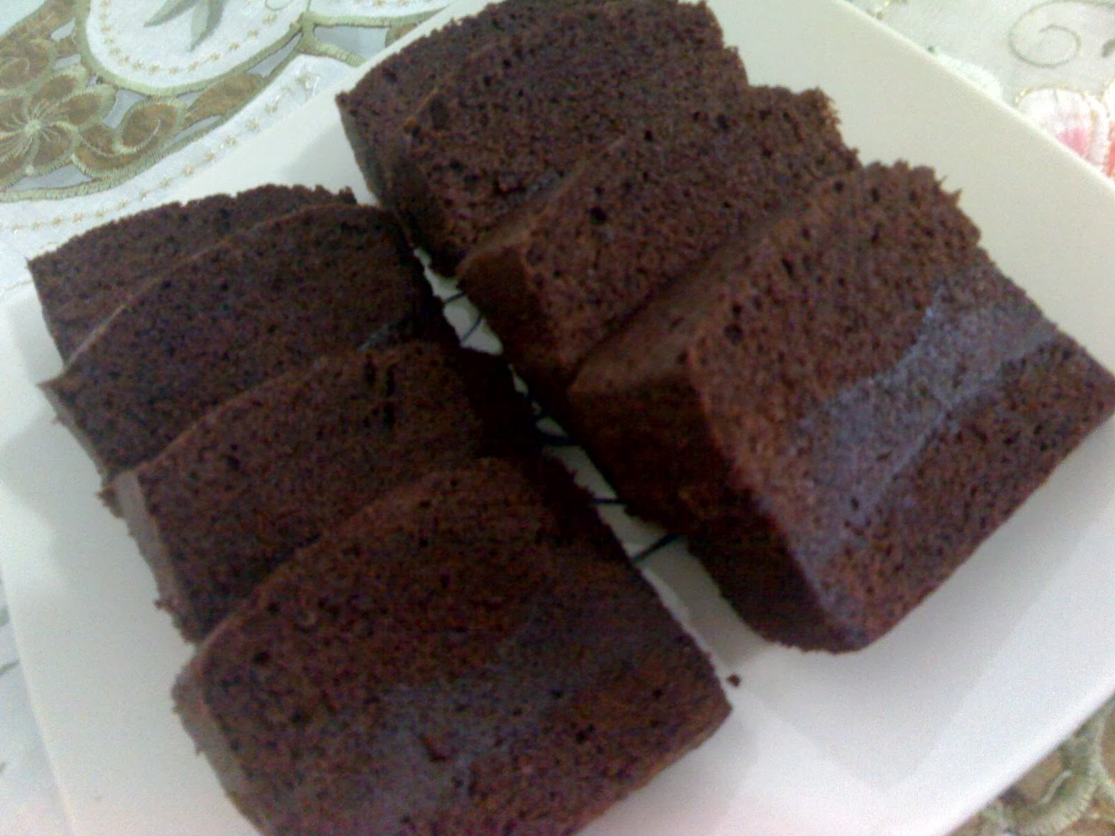 Kue Brownies ~ Kue Kampung Elit