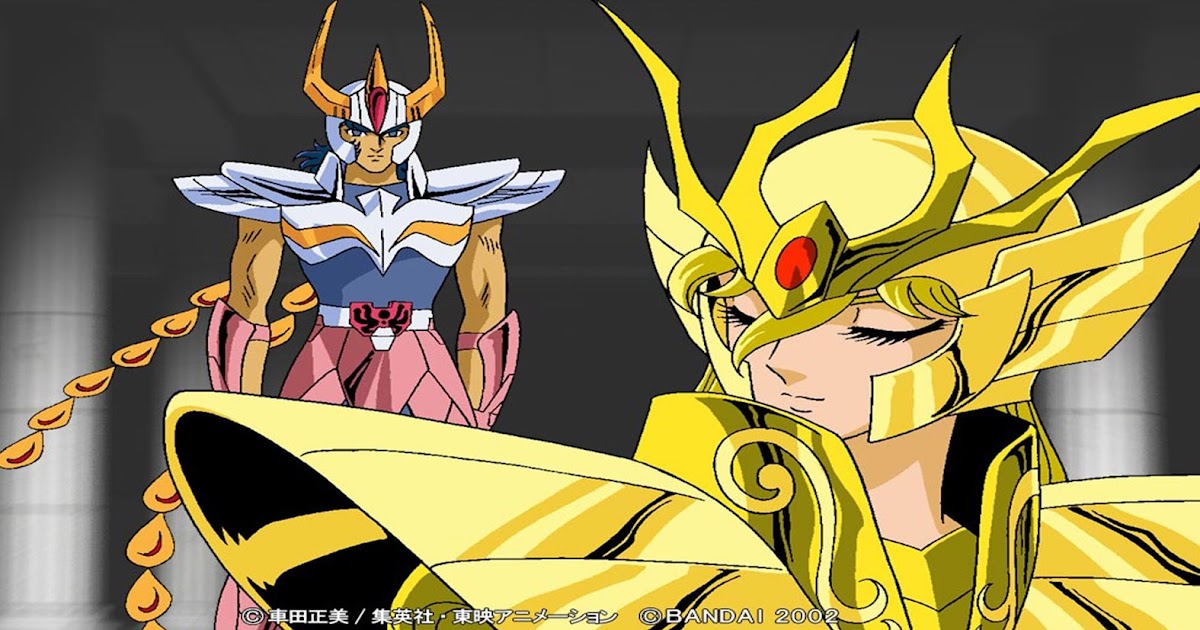 Pra Sempre Saint Seiya: Ikki x Shaka