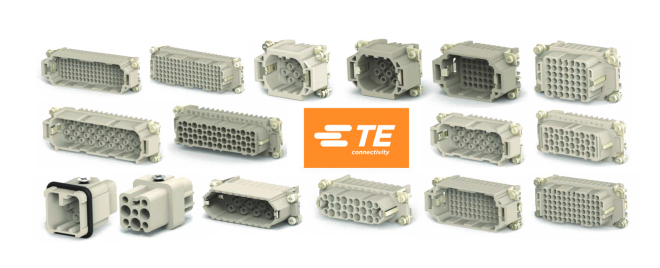 HD / HDD Electrical Connector TE Connectivity | Wiratama Mitra Abadi