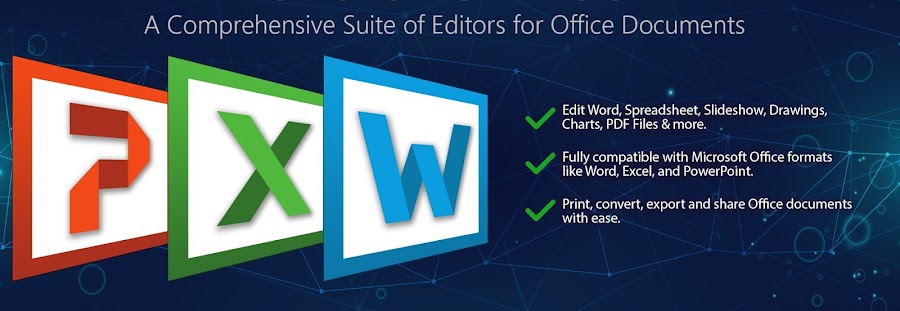 Tải miễn phí Ultra Office: Word, Spreadsheet, Slide & PDF Compatible