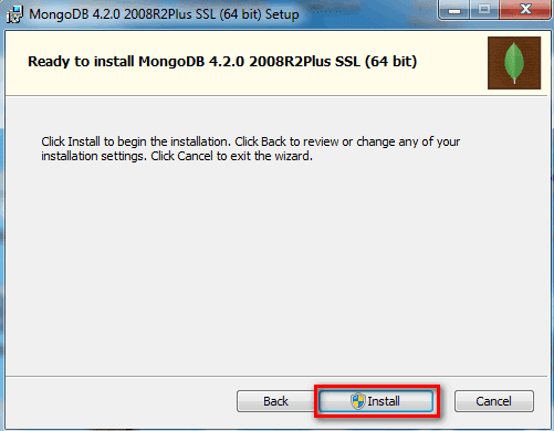 Comment télécharger et installer MongoDB sous Windows - WayToLearnX