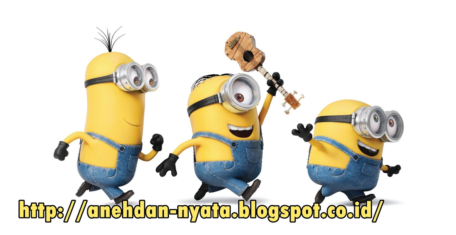 Arti Bahasa Minions dalam Film Despicable Me - Berita Aneh Tapi Nyata ...