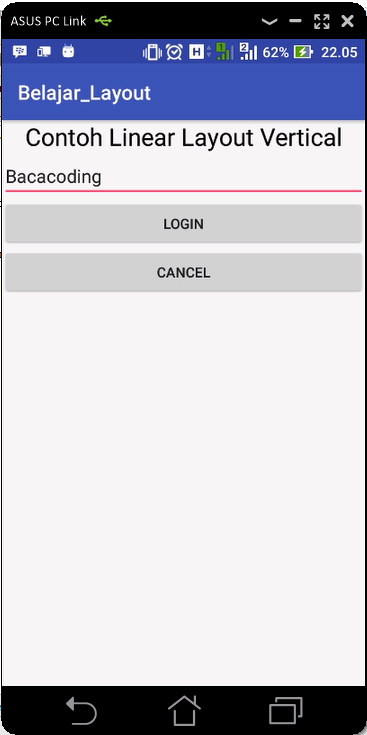 Cara Mudah Belajar Layout di Android Studio ~ Domo Teknologi