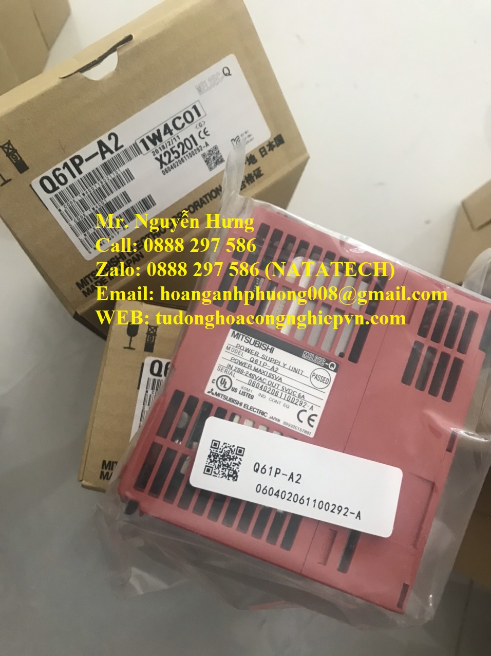 Power Unit Q61P-A2