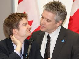 HumanLifeMatters: CANADIAN MP MIKE LAKE: A VOICE FOR AUTISM AWARENESS