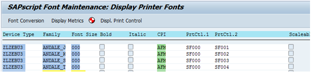 SAP BASIS DBA Expert: zebra printer ZT410 is not printing language ...