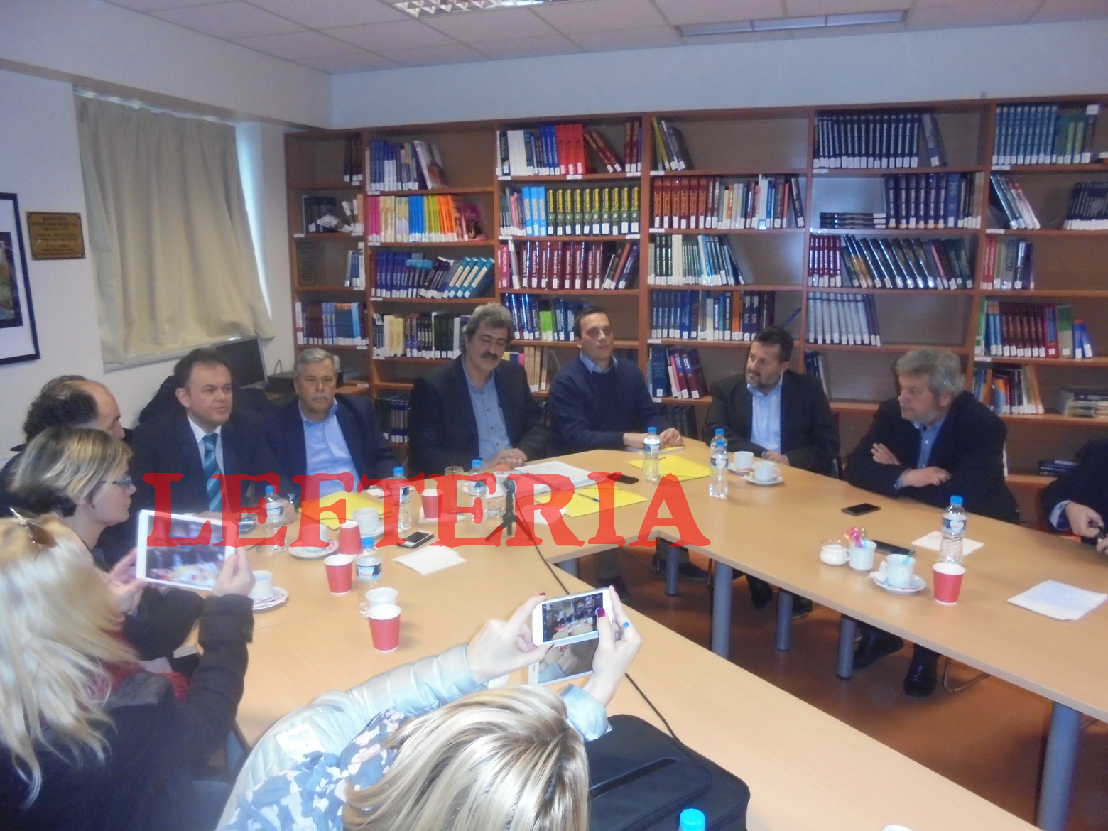 ΛΕΥΤΕΡΙΑ: ΕΓΚΑΙΝΙΑΣΕ ΤΗ ΜΕΘ ΤΟΥ Γ.Ν. ΚΑΤΕΡΙΝΗΣ Ο ΠΟΛΑΚΗΣ - "ΕΝΤΑΣΗ" ΜΕ ...