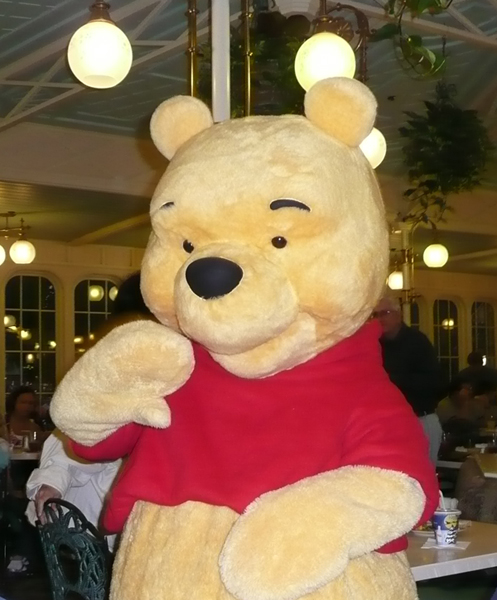 Disney Tidbits from a Disney Nut: WINNIE THE POOH WEDNESDAY!