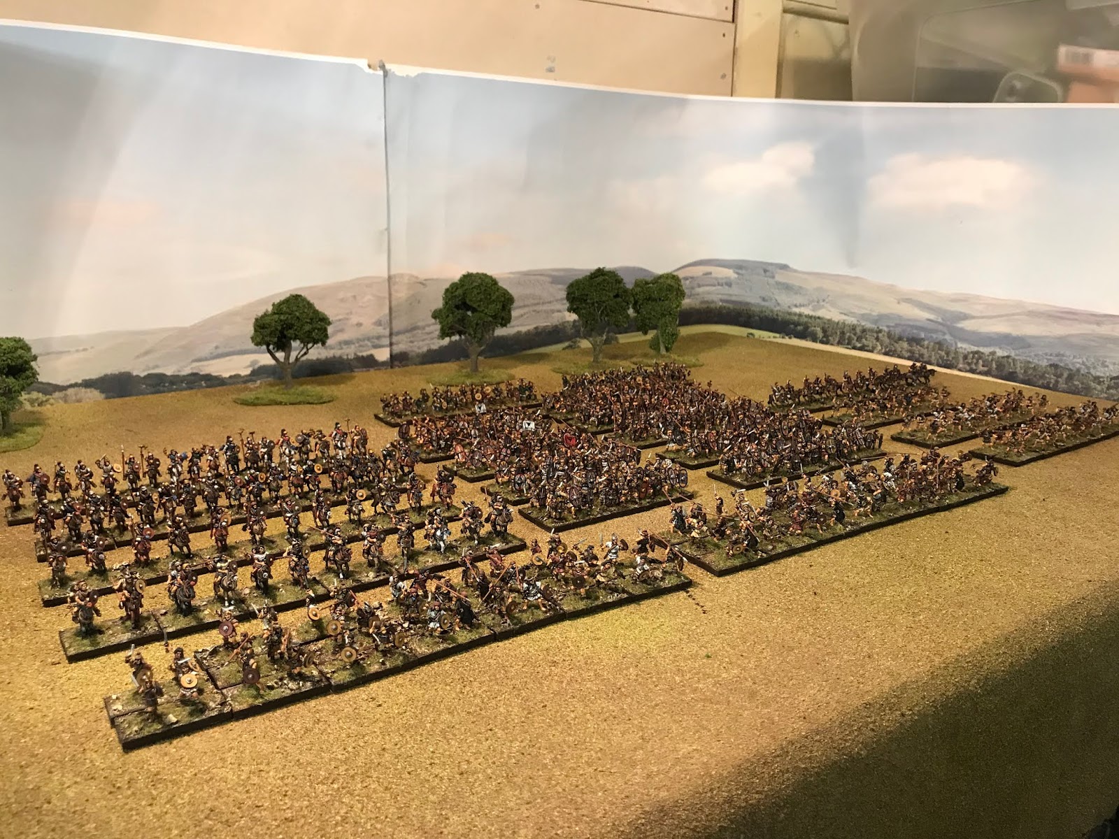 This Life in Lead: 15mm Ancient Spanish Army Completed