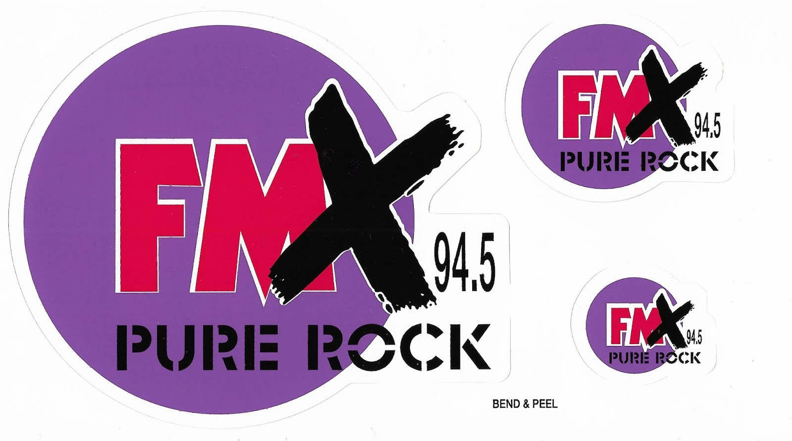 Radio Sticker of the Day: KFMX