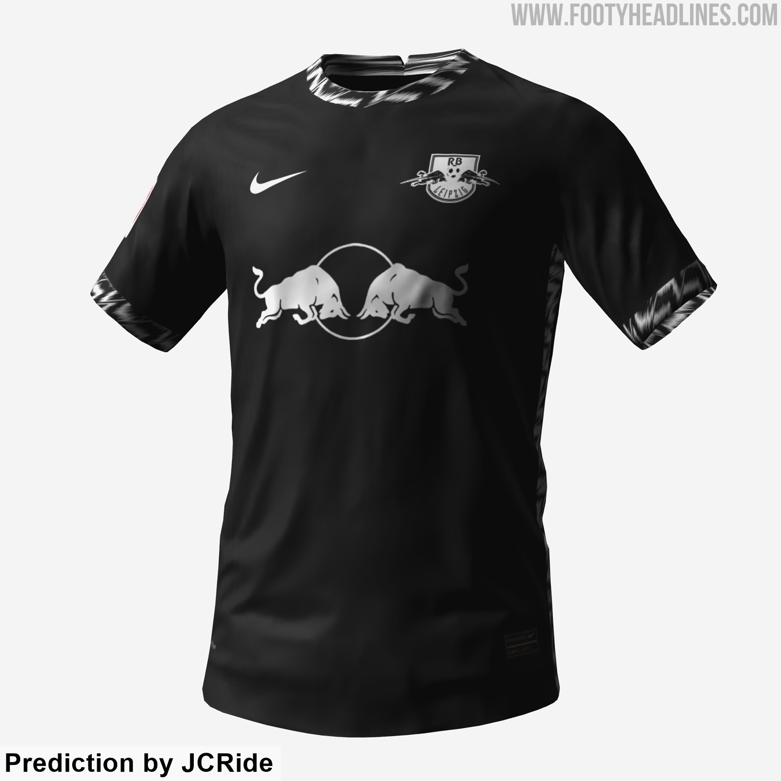 Nike RB Leipzig 21-22 Away Kit - How It Could Look Like - Footy Headlines