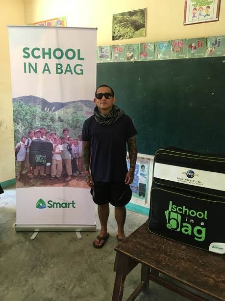 Gabby Alipe Pays It Forward - Big Beez Buzz