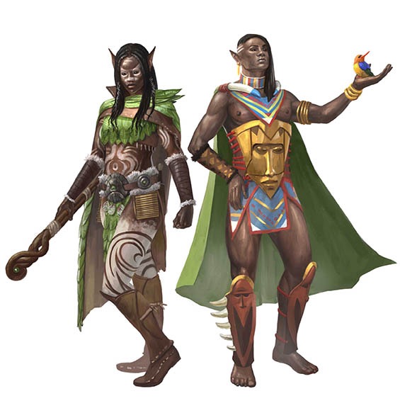 Confraria dos RPGs: Pathfinder Lost Omens World Guide - Vastidão Mwangi