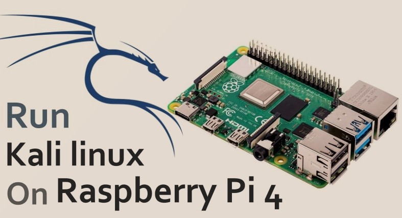 Kali Linux Is Now Available For Raspberry Pi 4 - Ratotechno - The Tech Hub