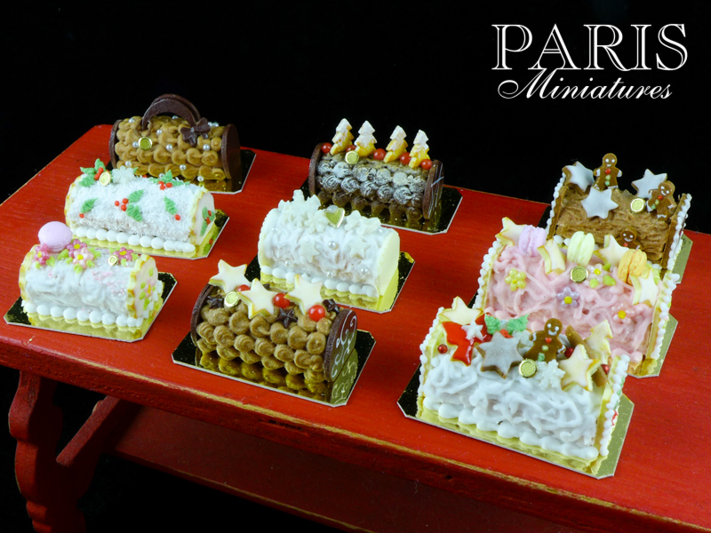 Paris Miniatures: Sneak Peek - Paris Création Miniatures Show