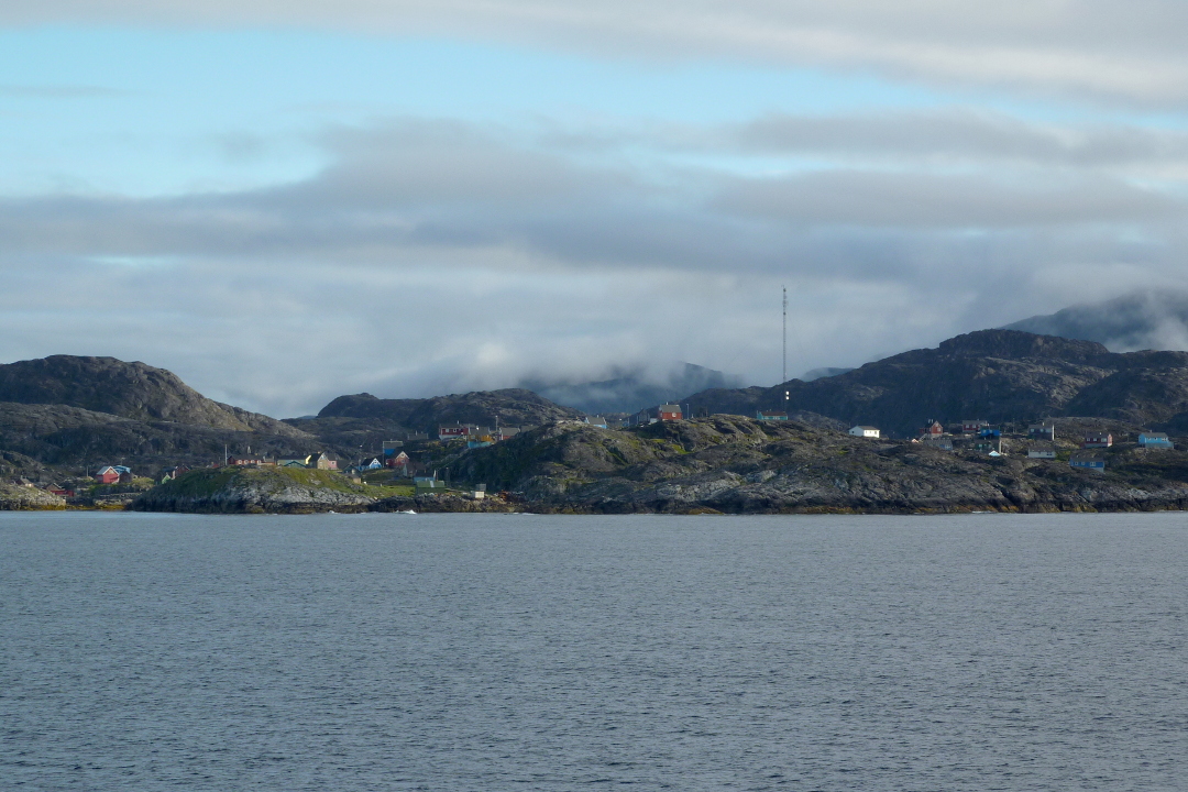 Another Side of this Life: Arctic Journey: Atammik and Fjords