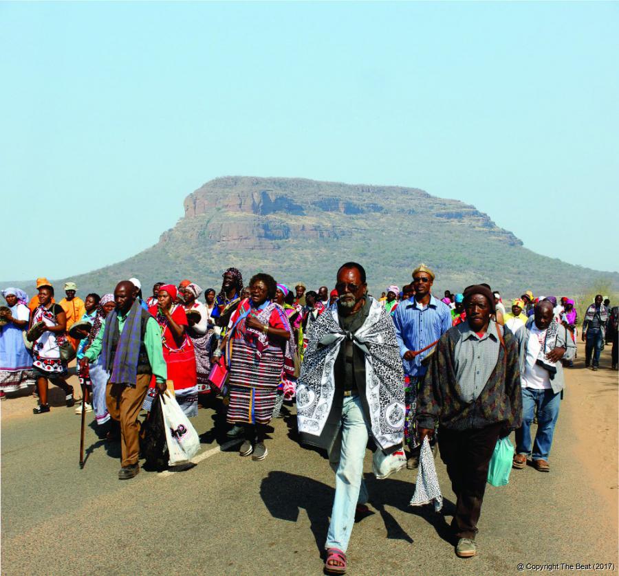 God Has Eaten and Other Stories: Modimolle - God has eaten