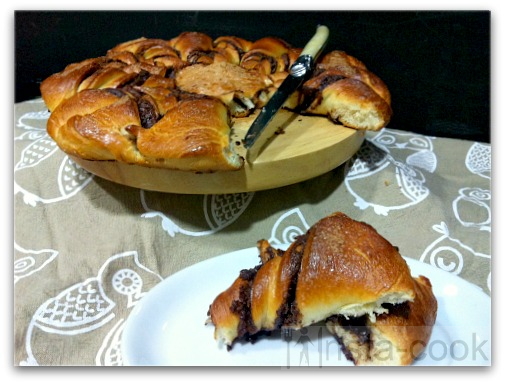 INSTA-COOK: Koledna pitka. Un pa búlgar d'allò més dolç.