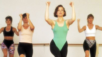 Shula's Athletic Club BLOG: What Happened to '80s Exercises?