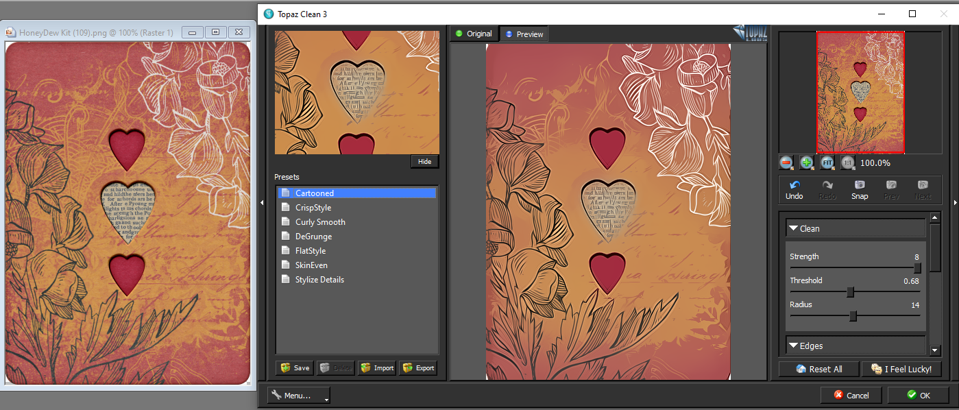 Graphics Funhouse: AirKiss