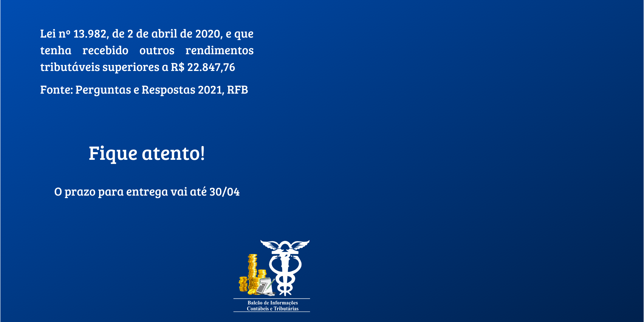 Quem deve declarar o IRPF em 2021? Quem deve declarar o IRPF em 2021?