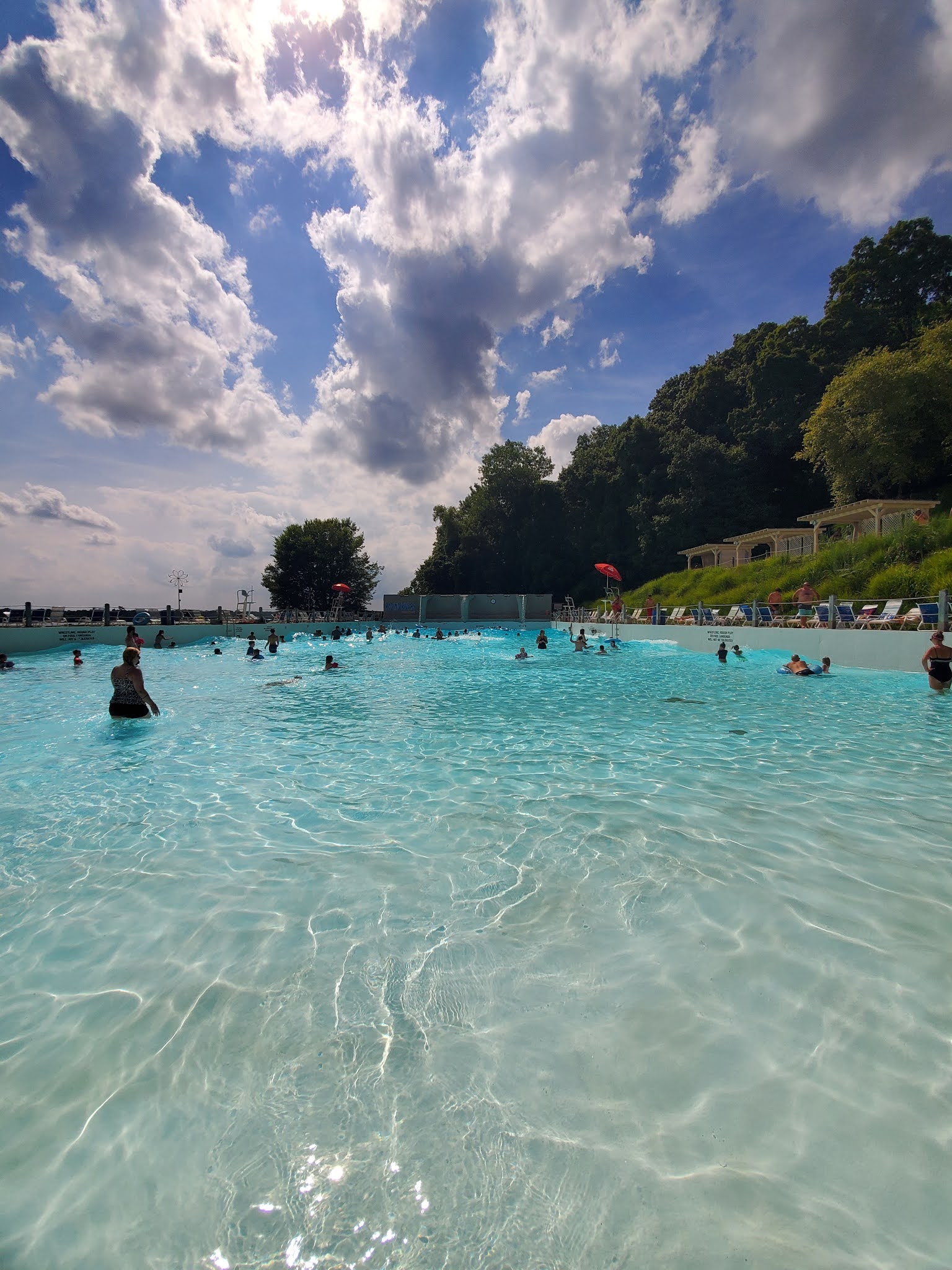 Play St. Louis: Raging Rivers Waterpark, Grafton
