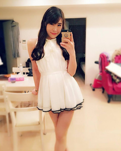 Annabel Yu – The Famous Beautiful Japanese Trans Women - TG Beauty