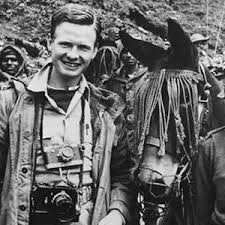 THE OBIT PATROL: Bill Ray