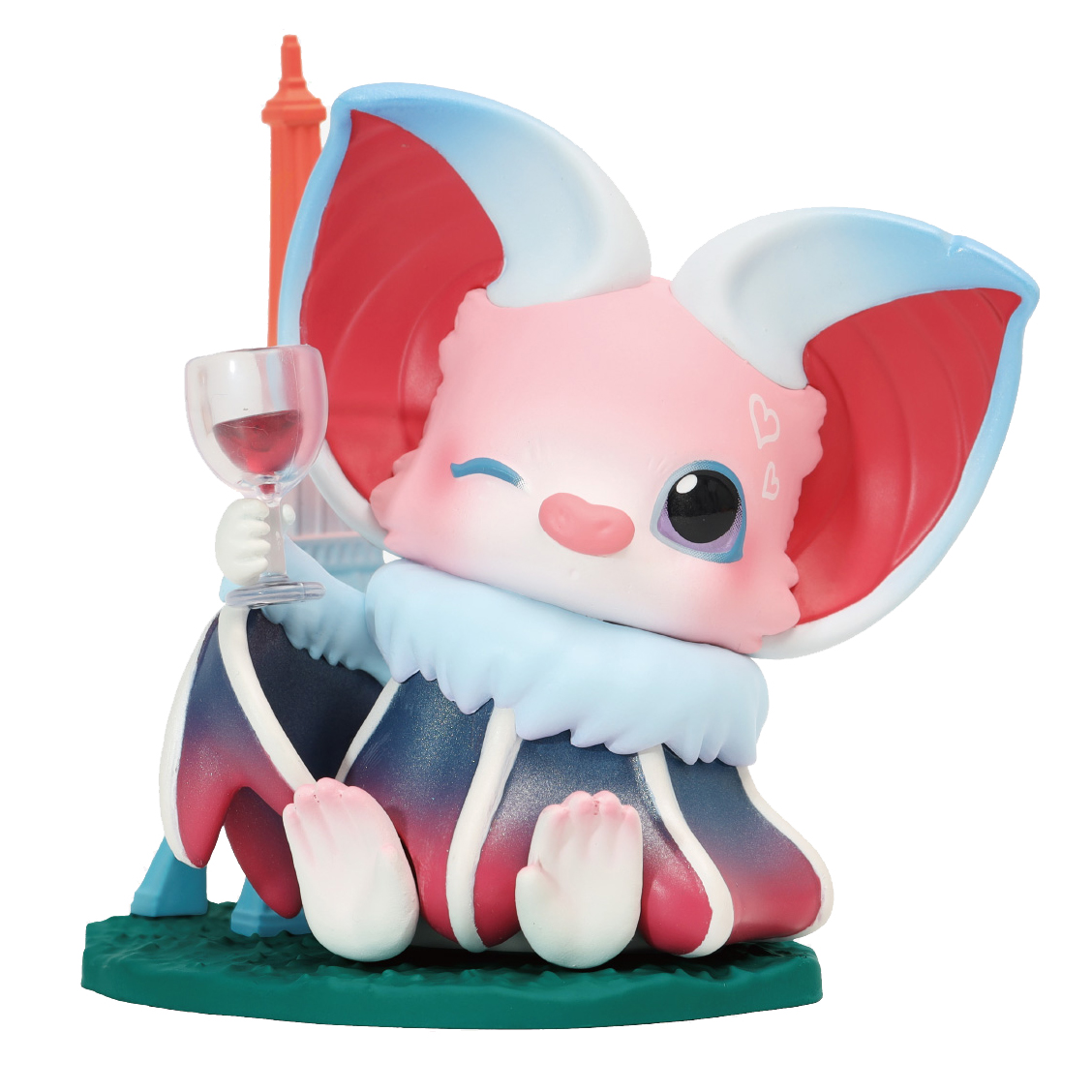 Pop Mart Yoki Travel Round The World Serie Figures | The Toy Pool