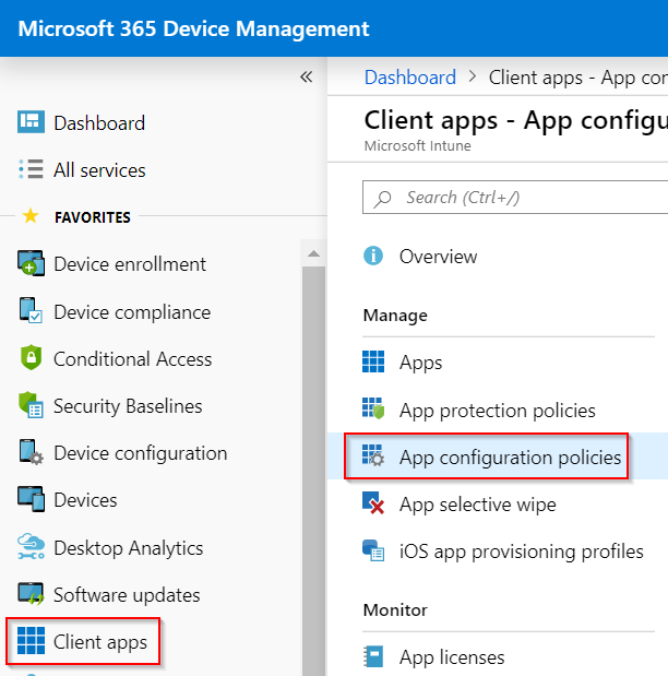 New Blog Post: Intune Basics Part 4: Modern Device Management with ...