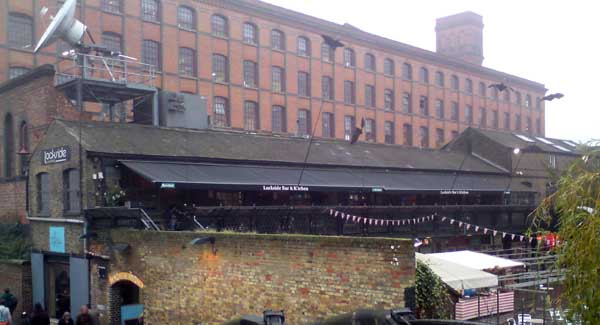 A Survey of Camden Pubs: November 2012