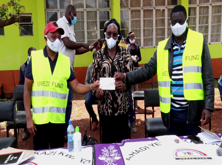 45 small enterprises from Thika benefit from Sh. 4.8m funding - Thika ...