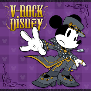 [Review] V-Rock Disney