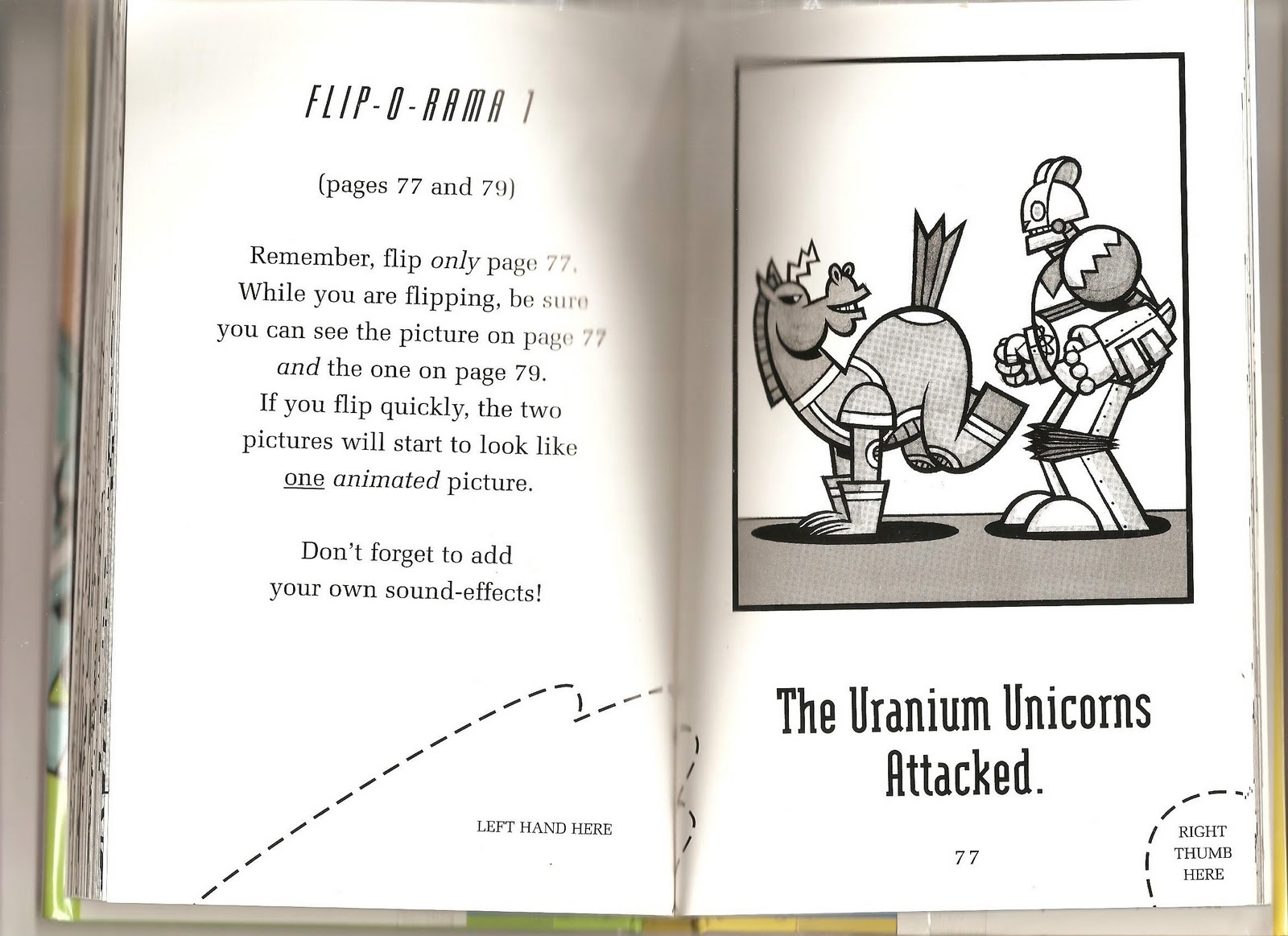 Jason's Book Review: Summary of Ricky Ricotta's Mighty Robot vs. The ...