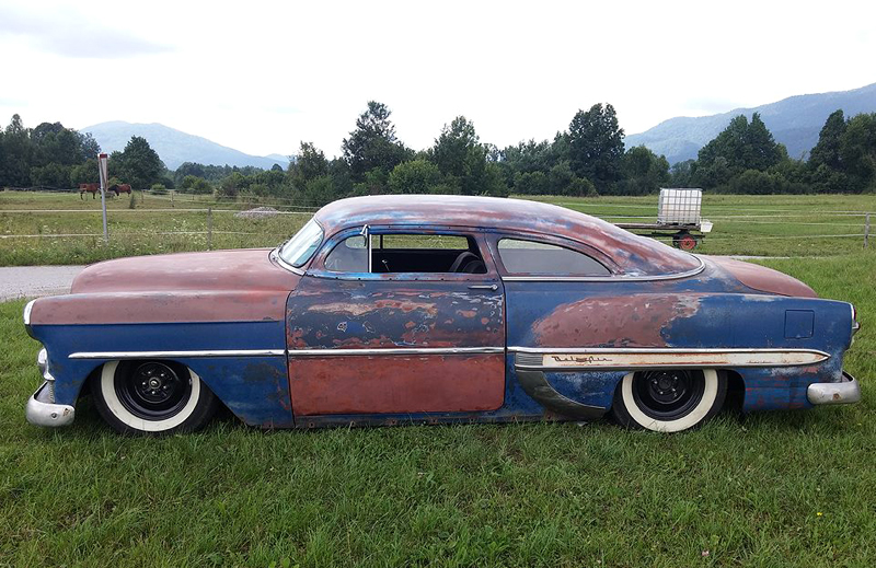 VONSKIP - 24/7AUTOHOLIC - HOTRODS - KUSTOMS - CLASSIC CARS: Chopped Top ...