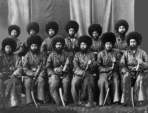 ۞ ИСТОРИЯ ТУРКМЕНИСТАНА И ТУРКМЕН ۞: ORIGIN OF THE TURKMENS