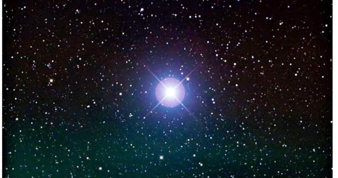 Canopus ( Agastya) star