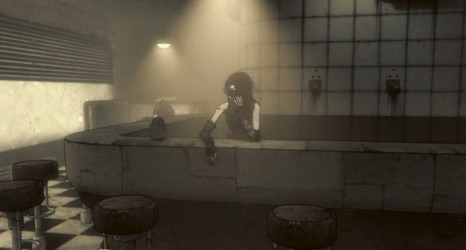 Elliot McBride: Media Arts: CODEHUNTERS ANALYSIS