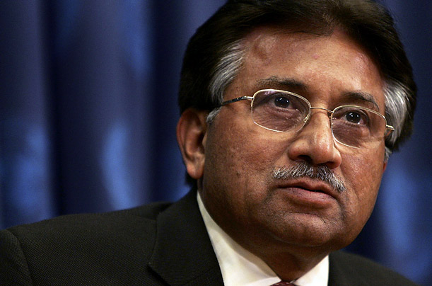 19sixty: Musharraf’s Future Political Dreams Crushed by Court