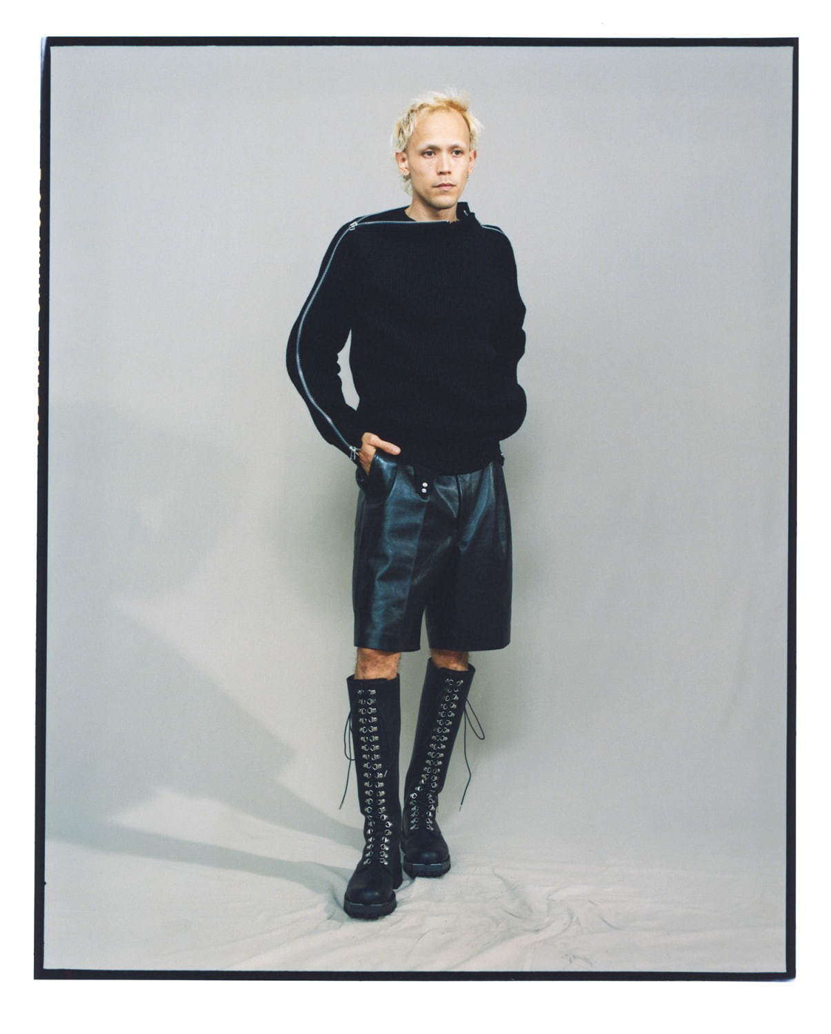 John Lawrence Sullivan Spring-Summer 2021 Collection