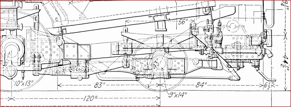 Model Locomotive with 3D Print Technology: Designing The Rear Section ...