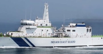 ICGS Sujay: Indian Coast Guard Commissions Sixth 105m Offshore Patrol ...