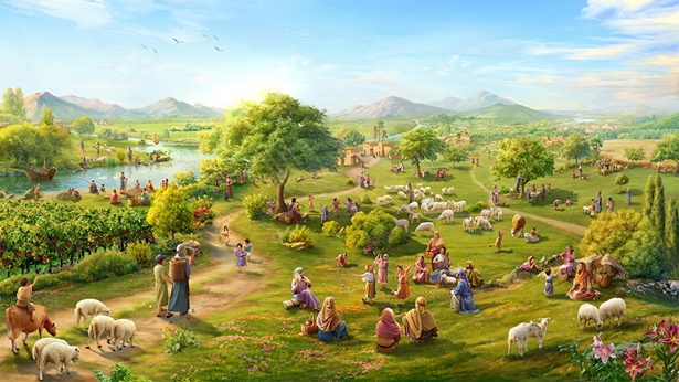 Follow Almighty God With An Iron Heart : A Hymn of God's Words God ...